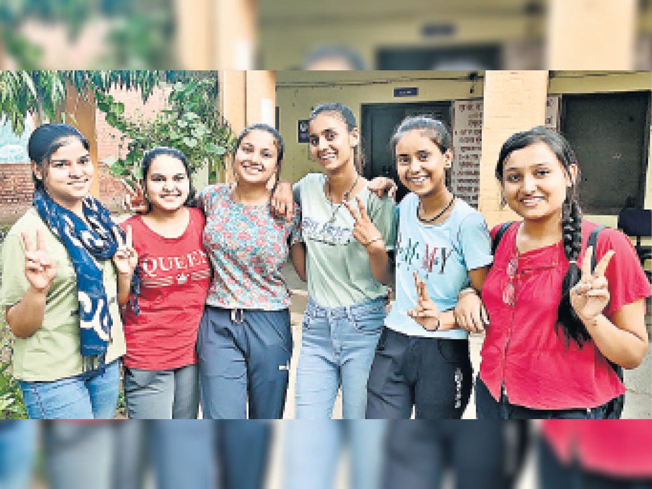 91.57% girls in class 12th, 89% students passed, apply for revaluation ...