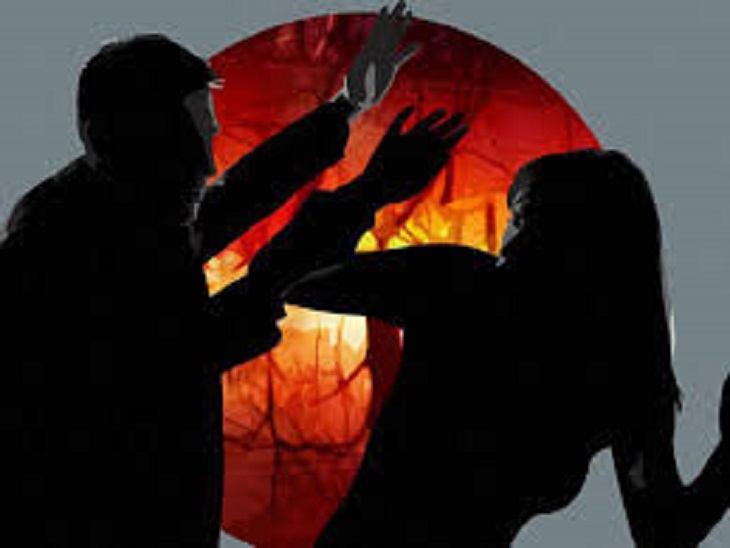 Attempt To Burn Alive A Pregnant Woman Who Went To Take Aadhar Card In attempt-to-burn-alive-a-pregnant-woman-who-went-to-take-aadhar-card-in