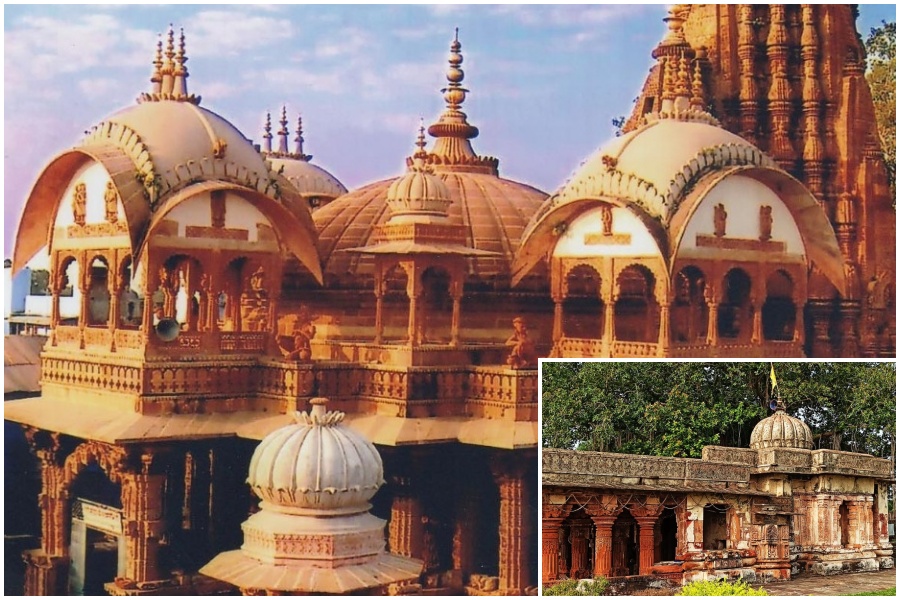 Sun temple of Jhalrapatan and Chandramouleshwar temple will be ...