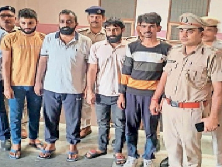 theft of oil from pipelines; Dinesh Rathi turns out to be the kingpin ...