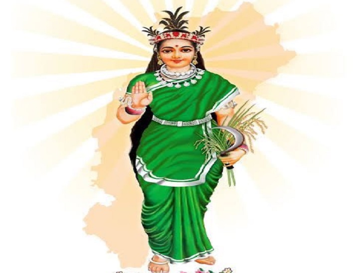 Portrait of Chhattisgarh Mahtari will be mandatory in government events ...