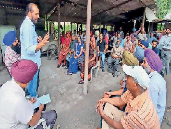 Hunger strike at the main gate of thermal plant from 20 to 24, will ...