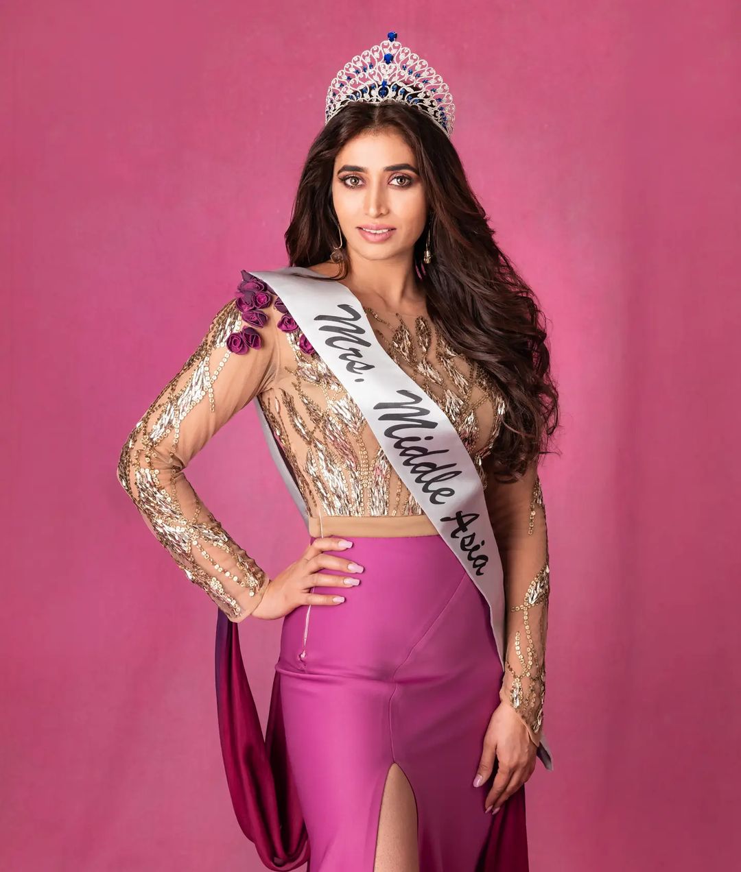 MRS Universe 2022; Who Is Amrita Tripathi? | Bhopal Physiotherapist ...
