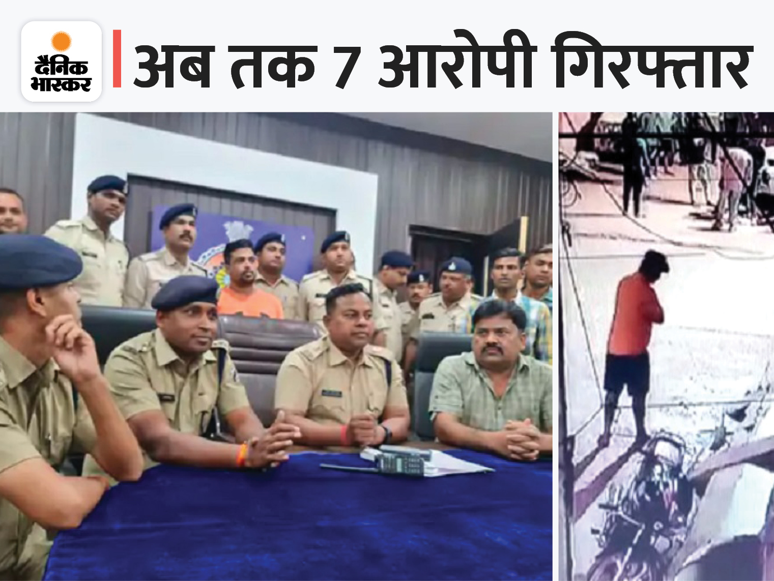 Main accused Lokesh Pandey arrested, those who help will also go to ...