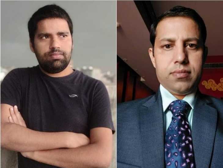 former mla chitranjan singh brother murder case; bihar bhaskar latest ...