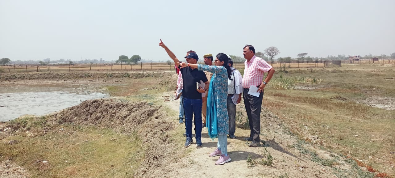 VDA to develop tourism facilities in Undi village of Varanasi; DPR sent ...