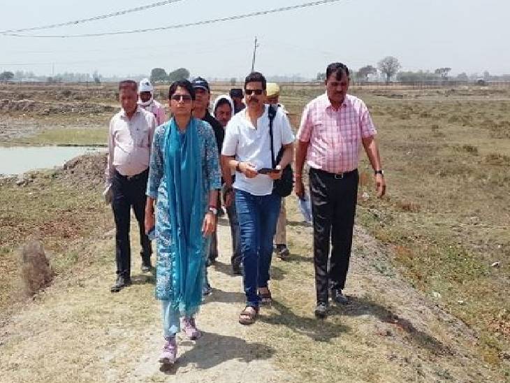 VDA to develop tourism facilities in Undi village of Varanasi; DPR sent ...