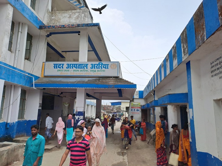 Precaution dose message sent to judge without vaccination, PHC's ANM ...