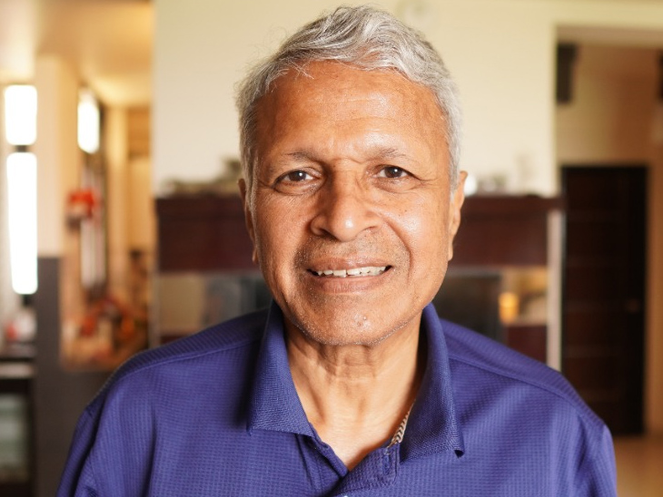 Dr. Biju Mathew, who wrote the book on Anand Kumar, said- Anand is not ...