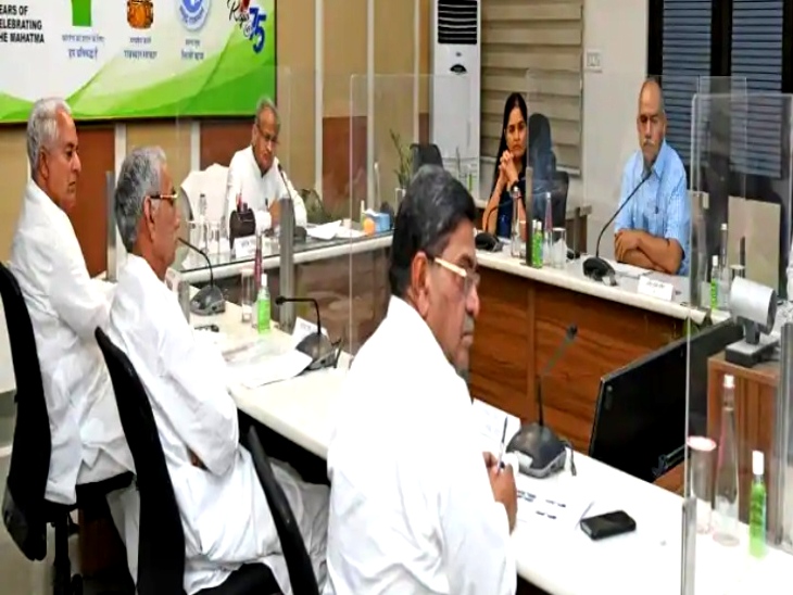 Rajasthan Cm gehlot arrroved 500 bed IPD tower in mahila chikitsalaya ...