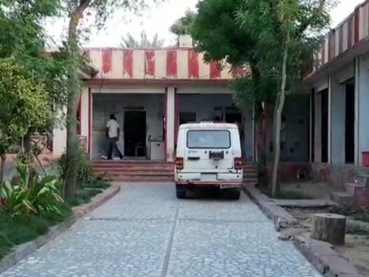 New building of Kotwali police station to be built in Churu with 3.60 ...