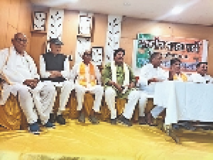 Congress never paid attention to the problems of the people: Rustam ...