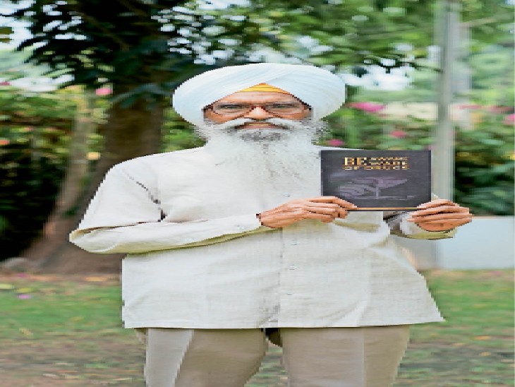 90-year-old Dr. Col Rajinder Singh became the means of making awareness ...