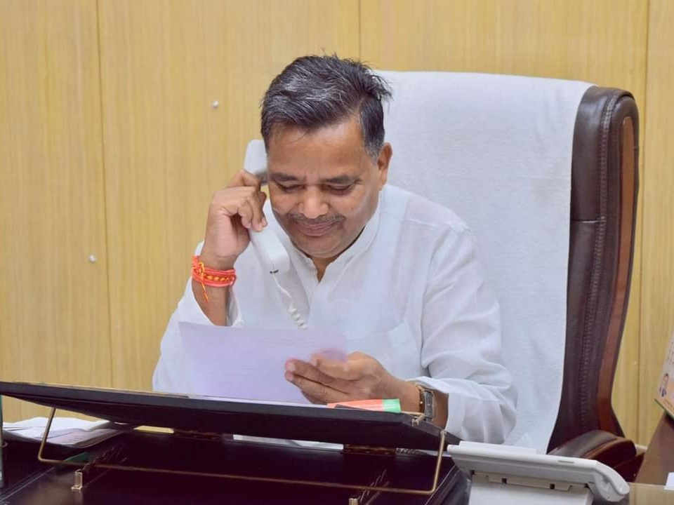 Tourism Minister Jaiveer Singh said in Sirsaganj - Tourism offices will ... Tourism Minister Jaiveer Singh said in Sirsaganj - Tourism offices will ...