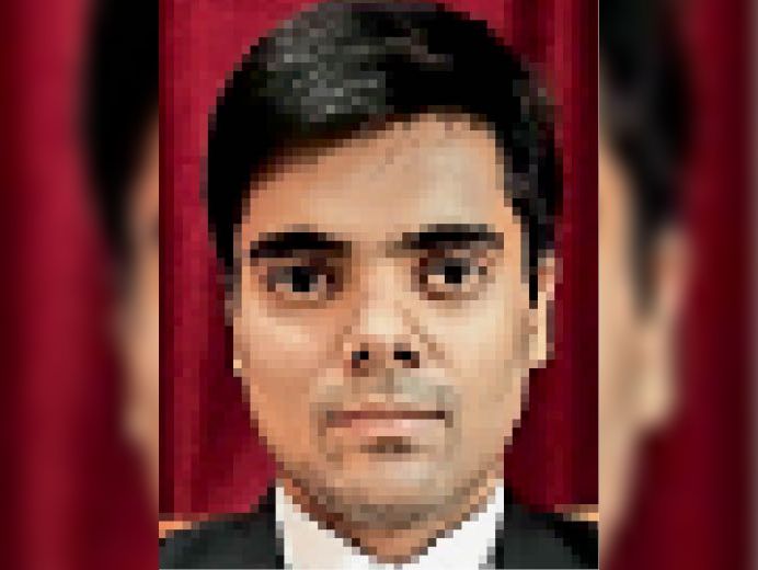 Vipul was ranked 20th across the country in IFS | फाइनल नतीजे: आईएफएस ...