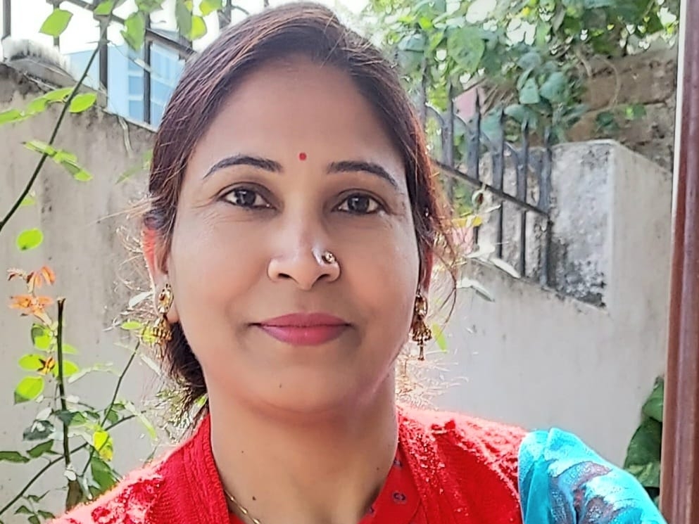 Suman Singh raised the value of Sonanchal, said - the writing journey ...