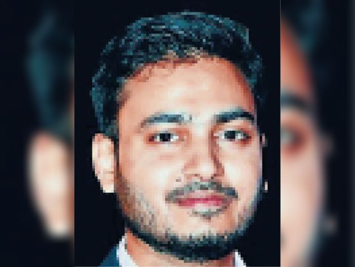 Dr. Pritesh Jain won the gold medal | गोल्ड मेडल: डॉ. प्रीतेश जैन ने ...
