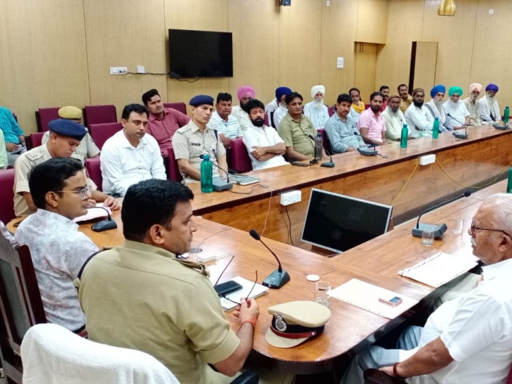 CLG members raised their voice against drugs in Hanumangarh | CLG ...