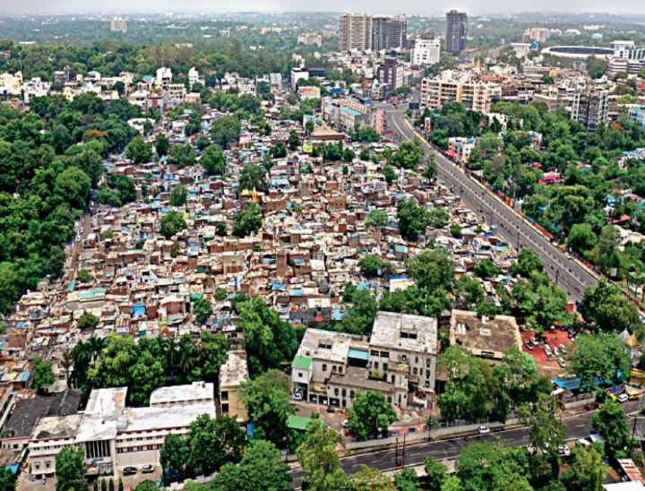 Slum Free Bhopal Campaign | Bhopal in India's Top 10 Cities With Major ...