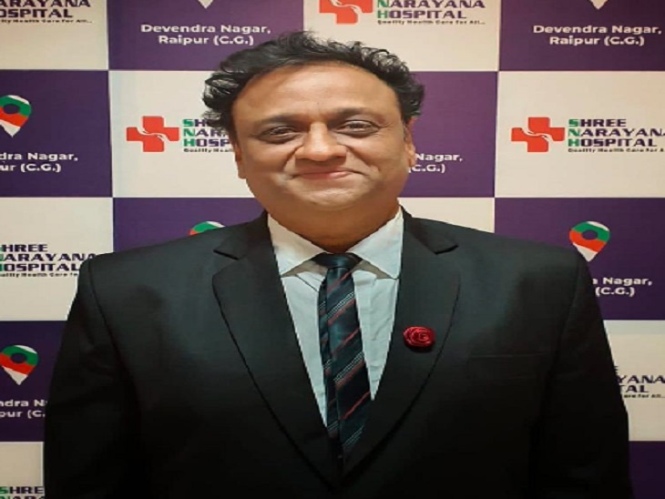Treatment will be done in Raipur hospital on July 1, the country's ...