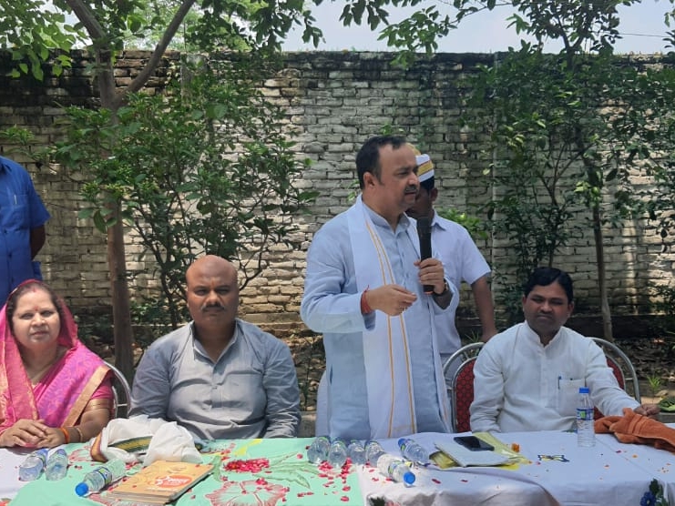 Tension on the opposition - after Azamgarh, Rampur, Rae Bareli and ...