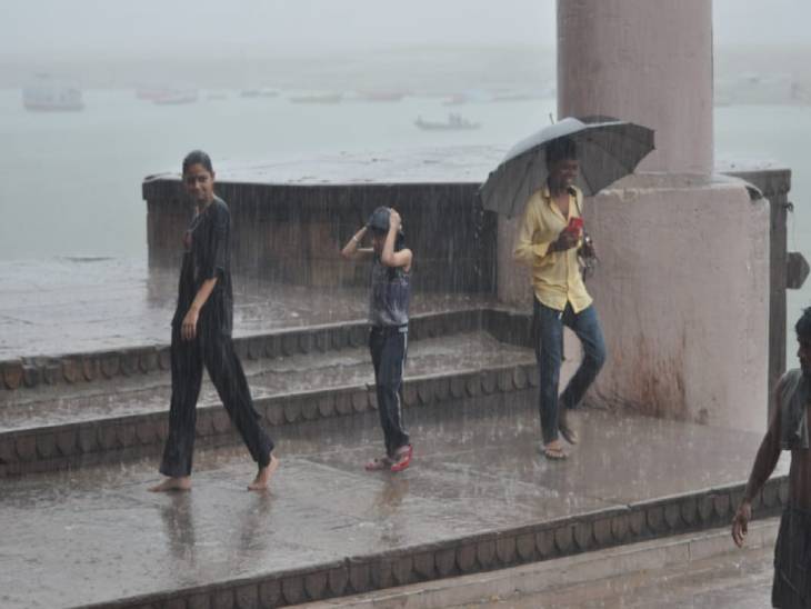 Jhansi and Varanasi remain the hottest; Monsoon will make it rain again ...