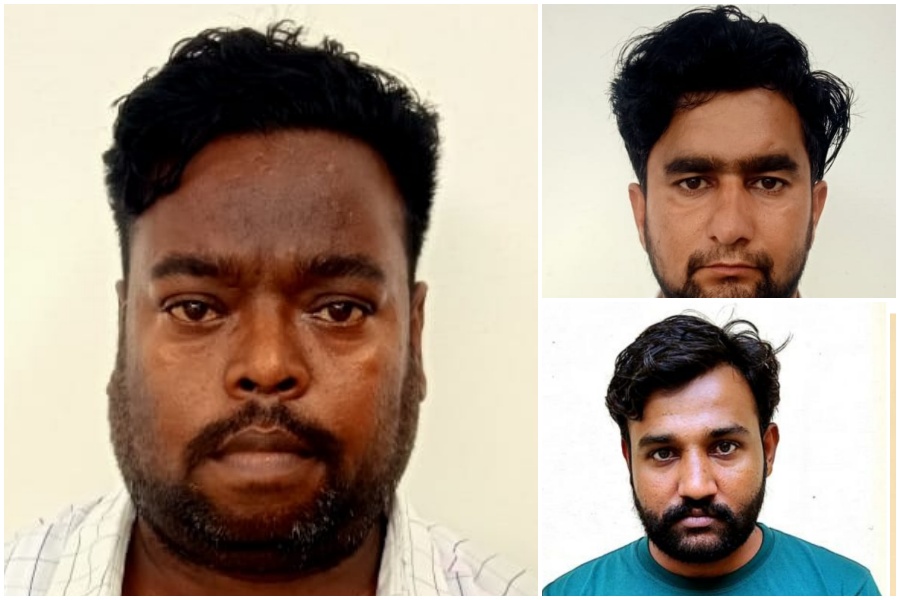 Operation Sarhad | Border Intelligence Arrested 3 Pakistani Spies From ...