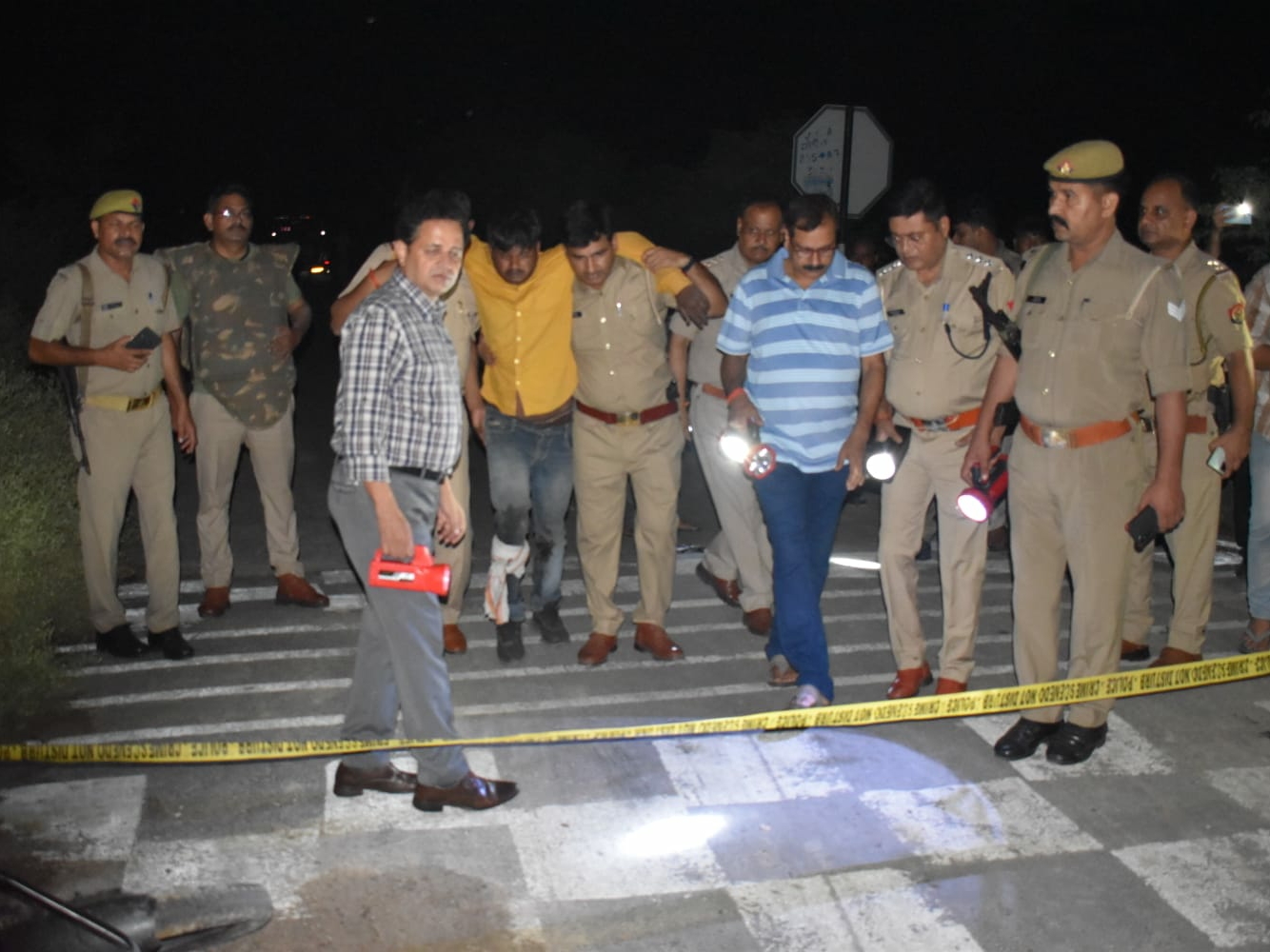 25 thousand prize manesh shot, accused arrested with real brother ...