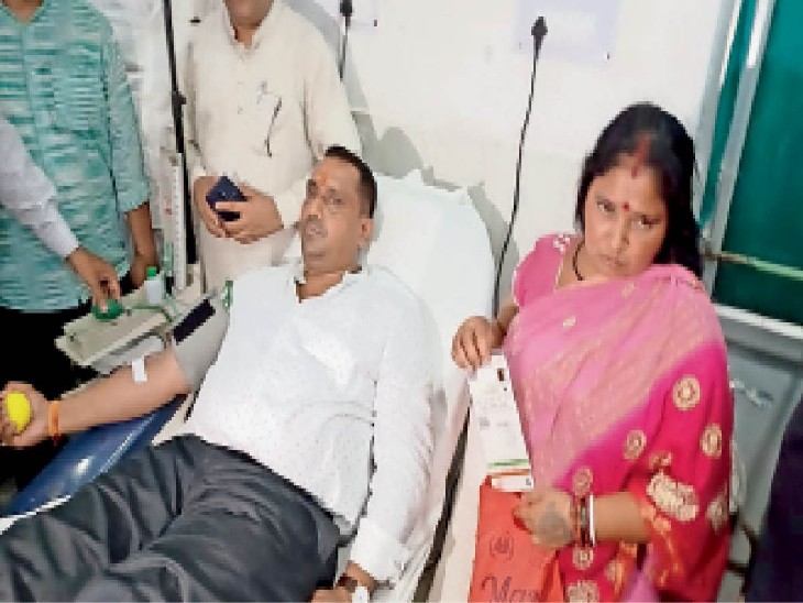 Health Minister said- Install 256 slices city scan machine with new ...