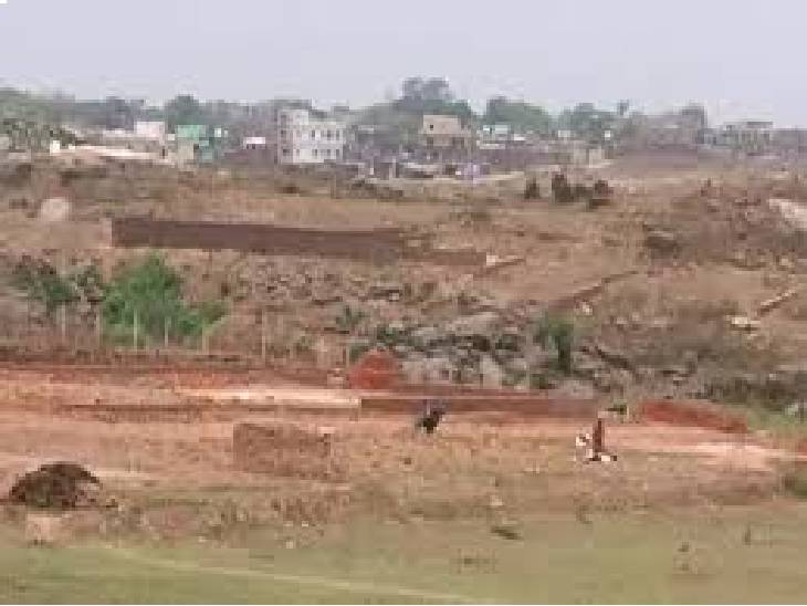 Changed the Gata number in connivance with the officers, the advantage ...