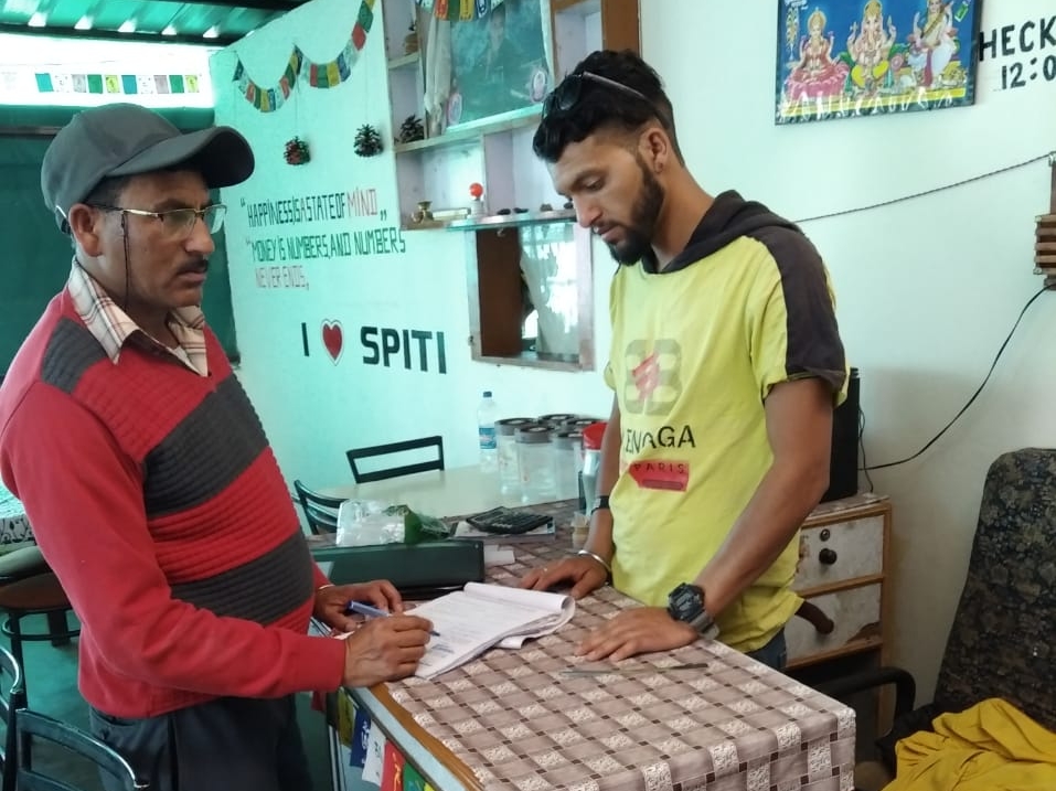 Garbage found in shops and dhabas in Kaza, Food Civil and Consumer ...