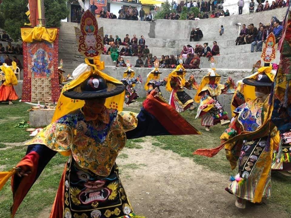 'Tse Chu festival' to be held on July 9-10, organizers busy in ...