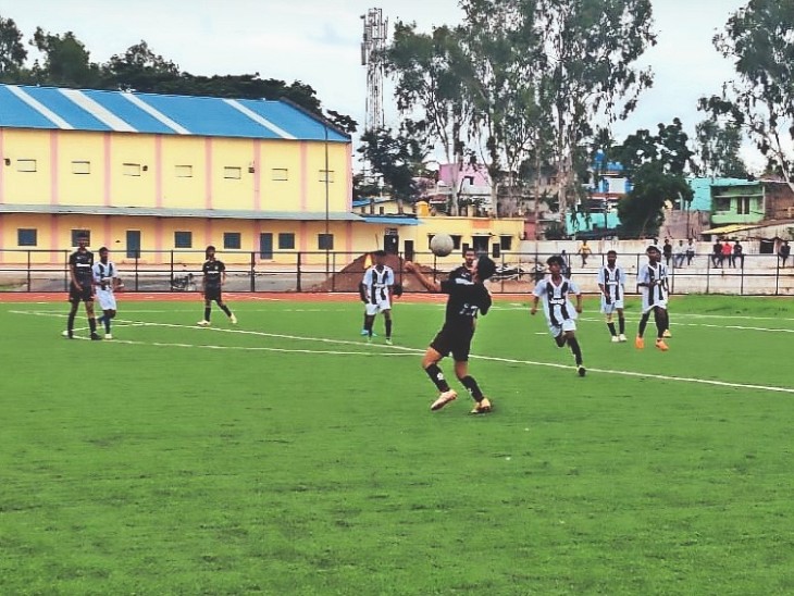 Dharampura and NYSA got defeated in DFA trophy, final match on 31st ...