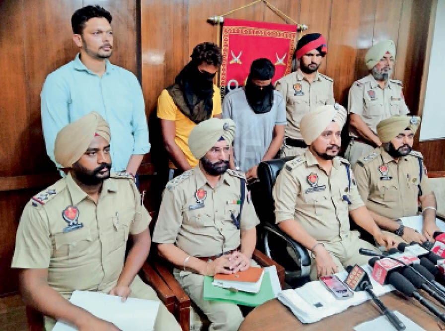 One arrested in Panchayat Secretary's house firing case, another ...