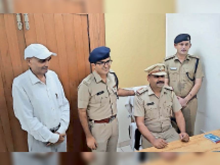 Cybercrime police station opened in Jagadhri police station ...