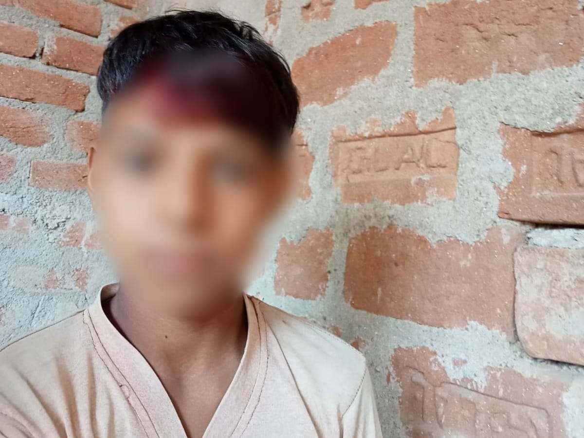 Jamui: A minor who came out of the house to defecate late at night was ...