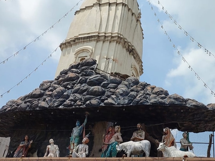 There will be an influx of faith in Mathura's Govardhan, devotees will ...