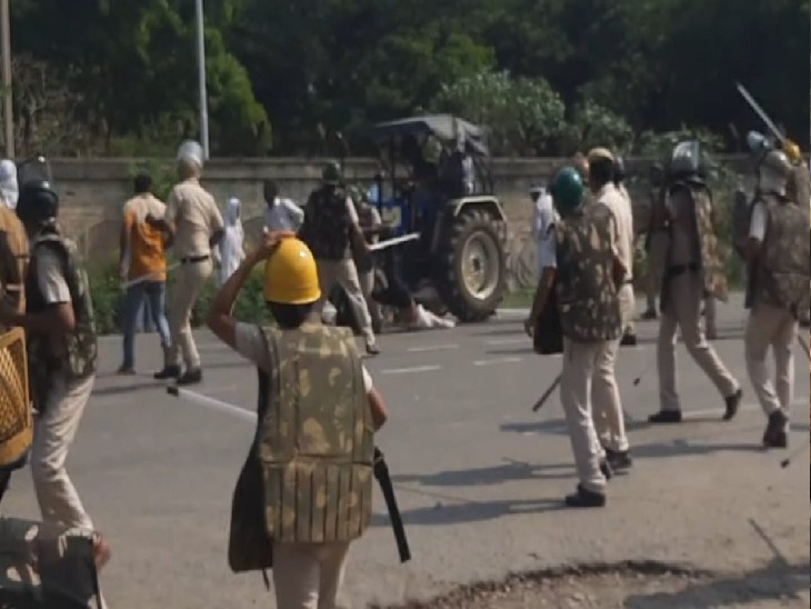 Farmers boycott panchayati ministers Ranjit Singh, Anup Dhanak and ...