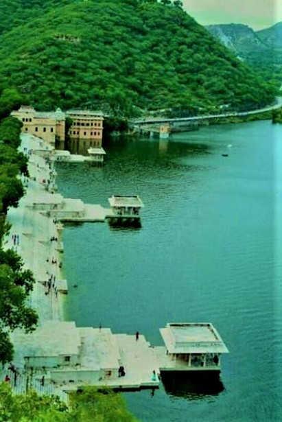 Bagheri Naka, Nandsamand, Rajsamand lakes are the major drinking water ...