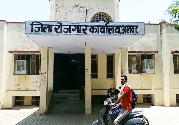 अलवर | Alwar - Dainik Bhaskar