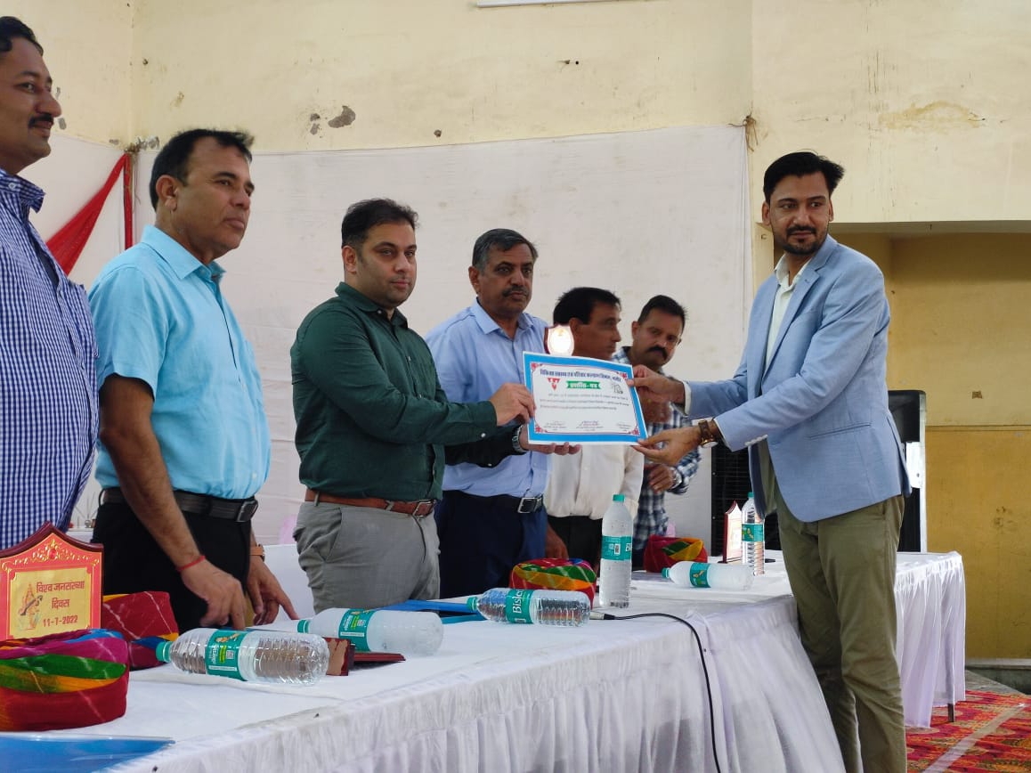 Better performance of Ladnun, ranked first in the district | लाडनूं के ...