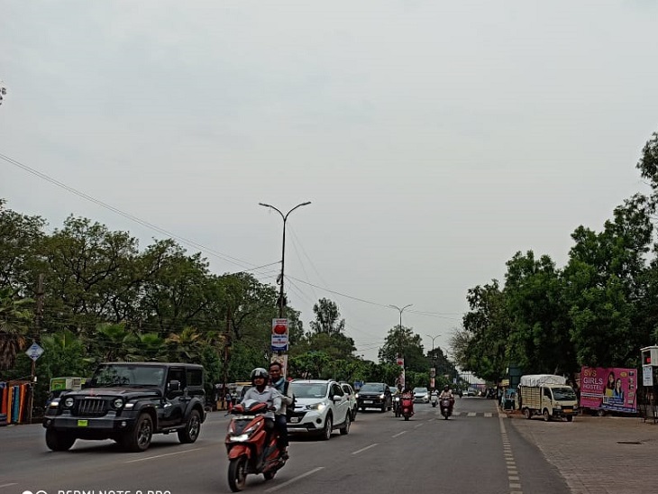 Red alert of extreme heavy rain in Chhattisgarh: Flood threat increased ...