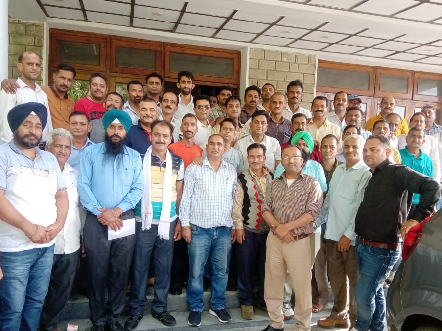 ITI trained pump operators have raised many demands including salary ...