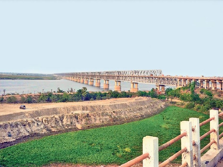 2200 crore approved for a new 6-lane bridge parallel to JP Setu, tender ...