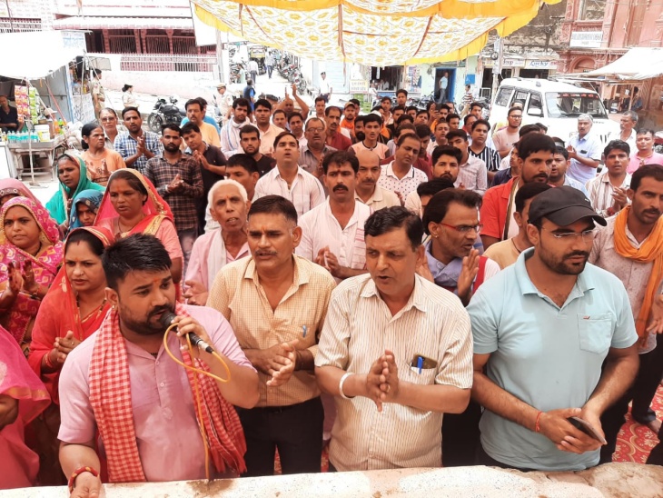 राजगढ़ (सादुलपुर) | Rajgarh (Sadulpur) - Dainik Bhaskar