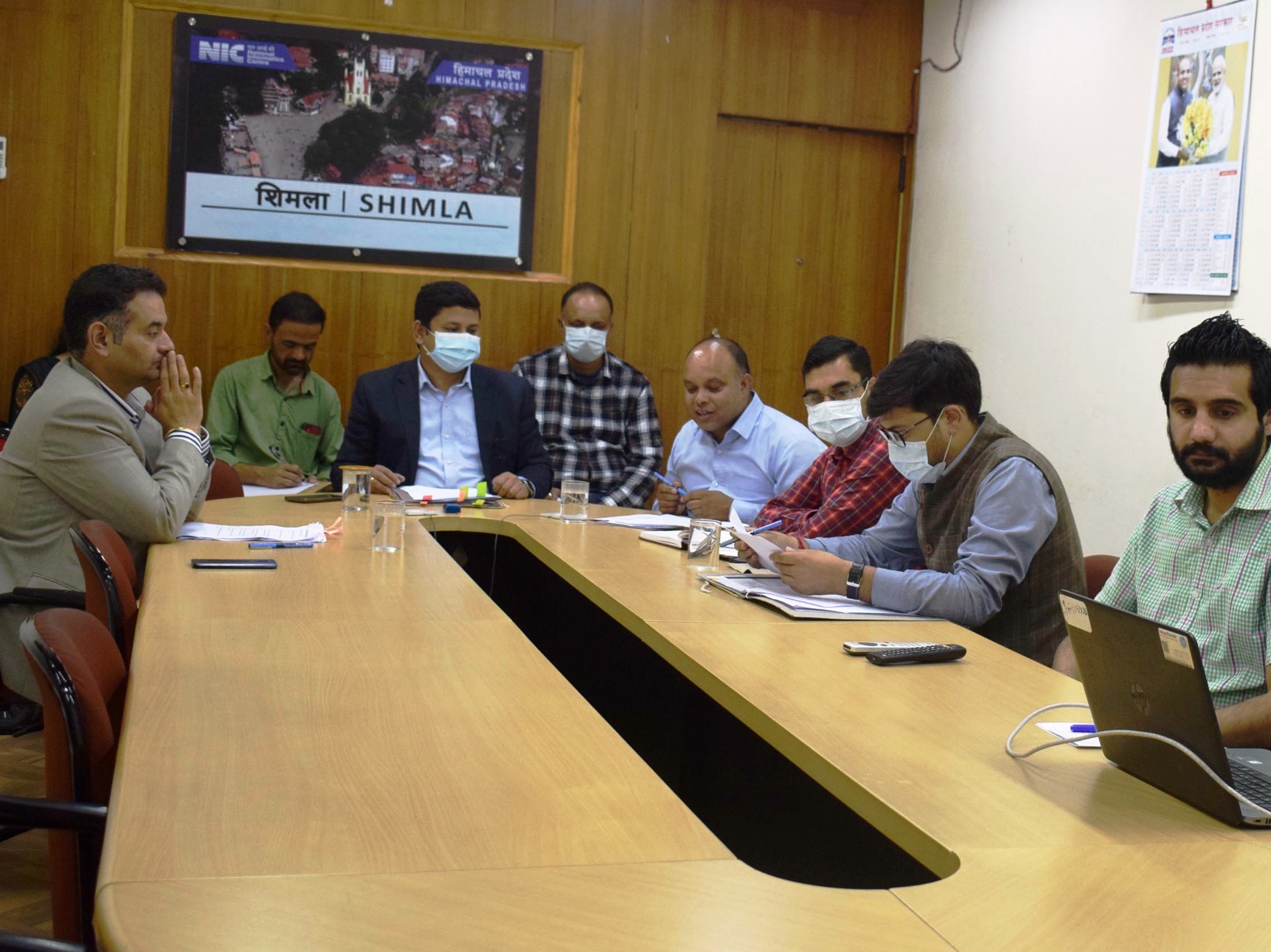 Maintain culverts and drains, DC Shimla said – be ready for apple ...