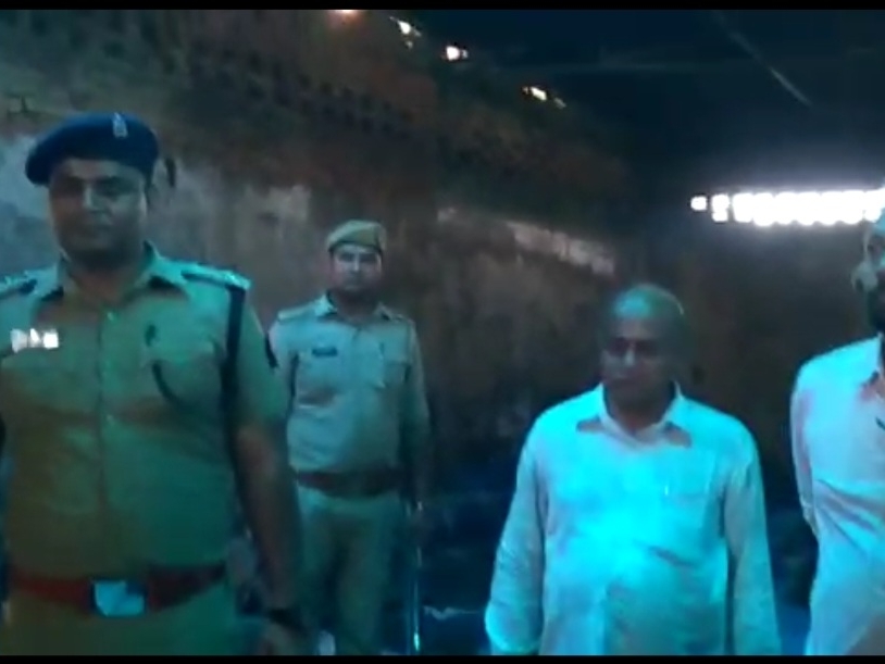 Potassium nitrate found in huge quantity, owner absconding, 8 sent to ...