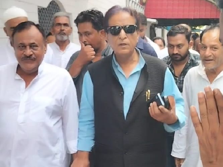 Azam Khan did not appear in Rampur court, witness involved in lawyer's ...