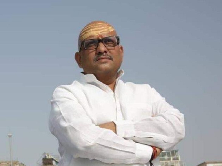 Congress leader Ajay Rai said in Varanasi - the government should ...