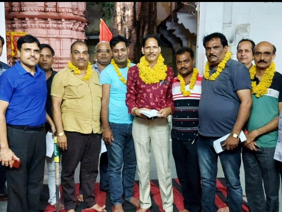 Jitendra Soni made the chairman of the youth board, discussion about ...